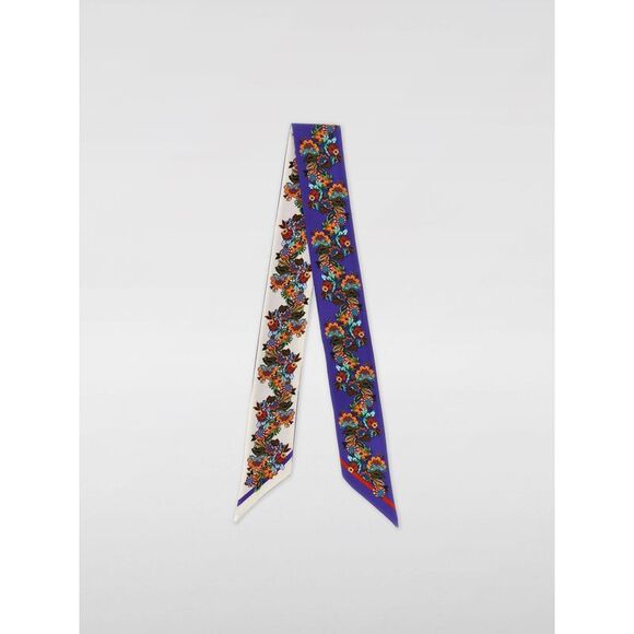 Etro | Accessories | Etro Neck Scarf Woman Multicolor | Poshmark